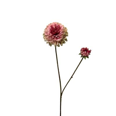 Zijden Bloemen | Veldboeket | 80 cm | Excl. Vaas | FloralKings